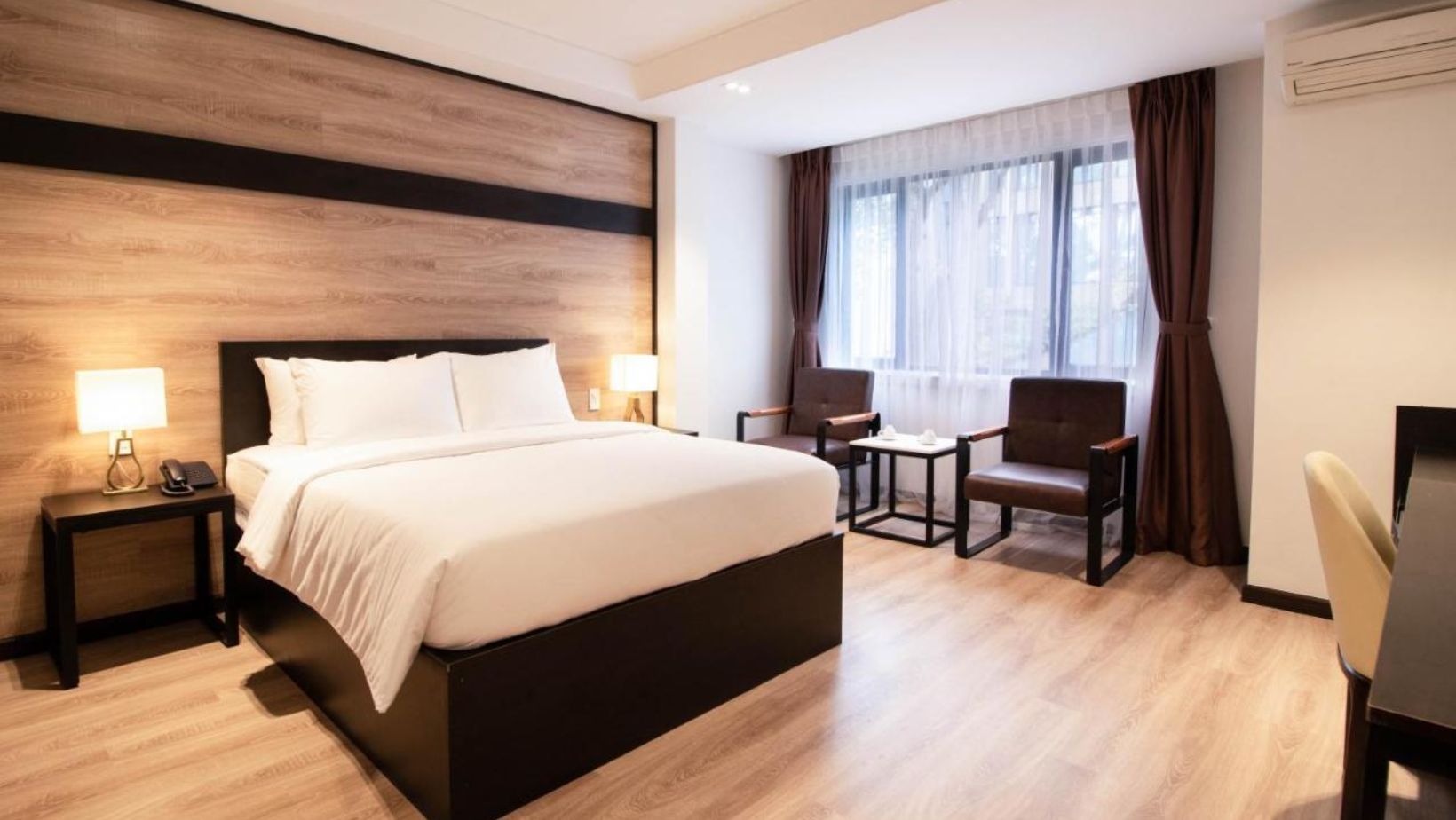 The Chill Suites City Center – Chill Global Management