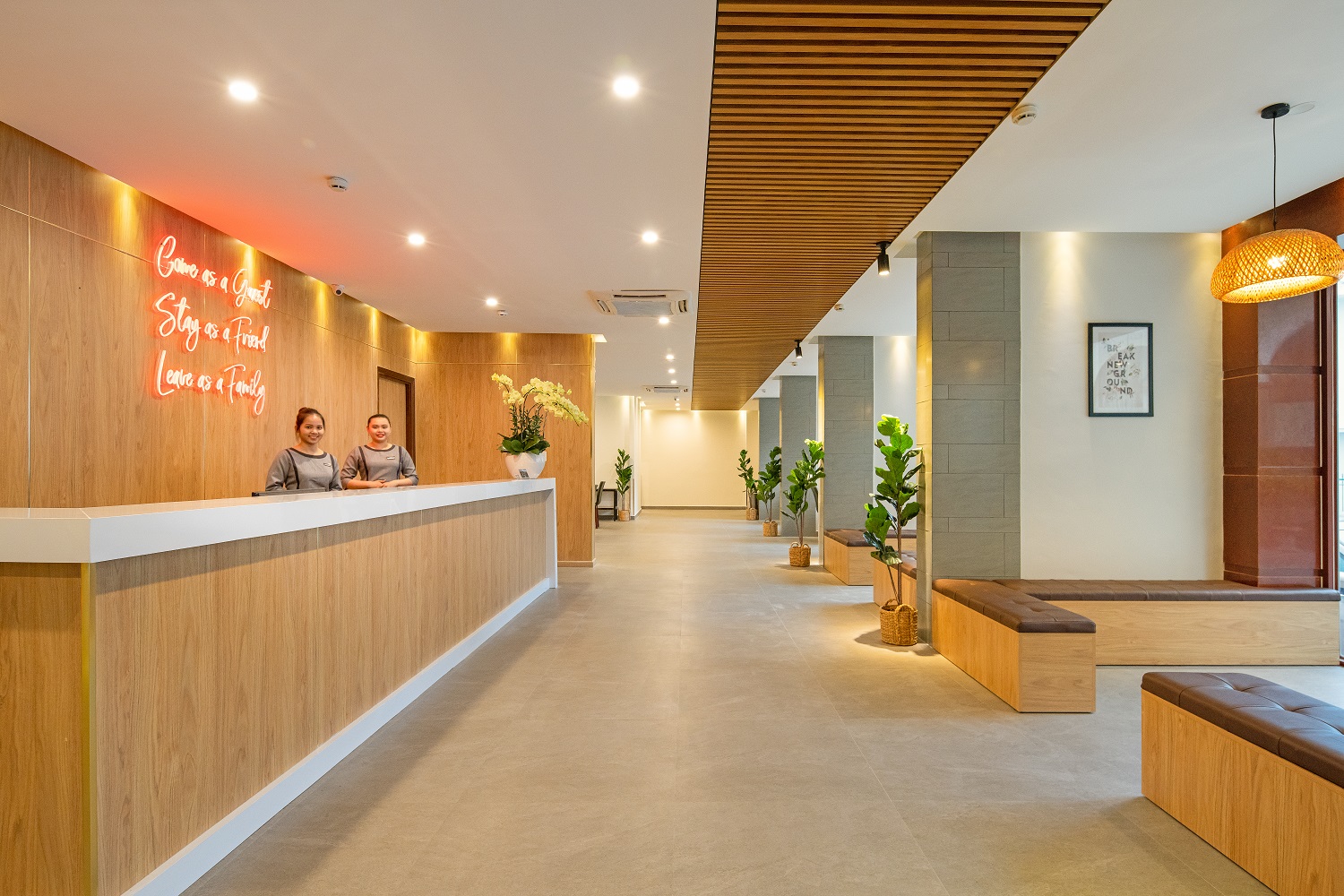 Chill Suites Nha Trang – Chill Global Hospitality & Management