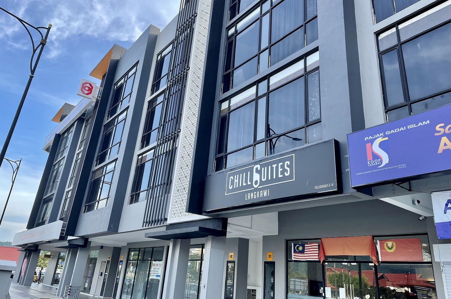 Chill Suites Langkawi – Chill Global Management